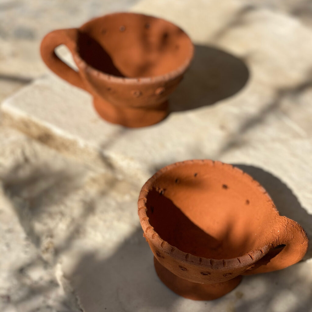 INCENSE BURNER CUP - Tradition Now