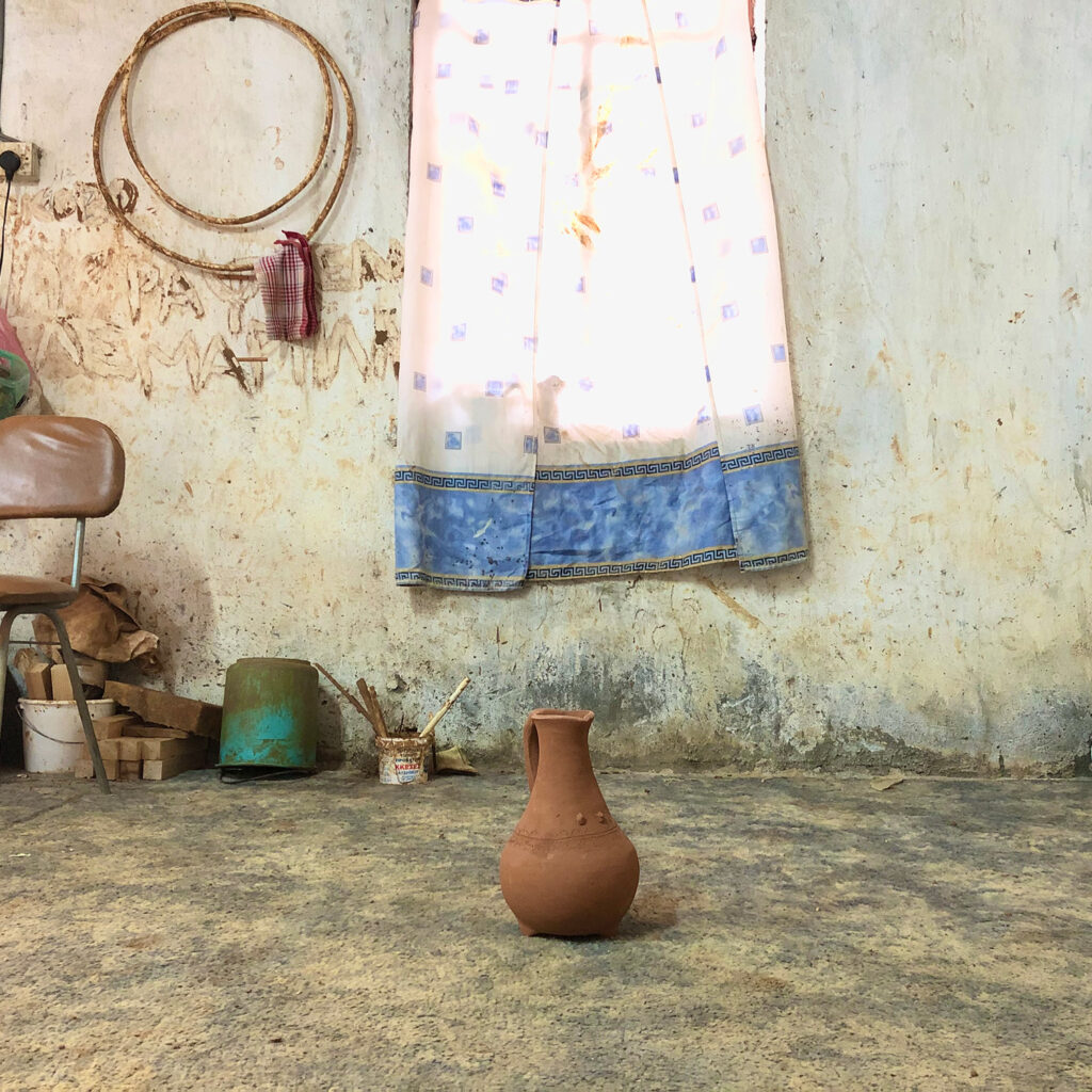 LADY WATER JUG - Tradition Now