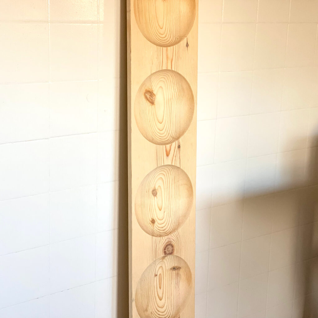 WOODEN BREAD BOARD MOLD WITH 6 BOWLS - Tradition Now