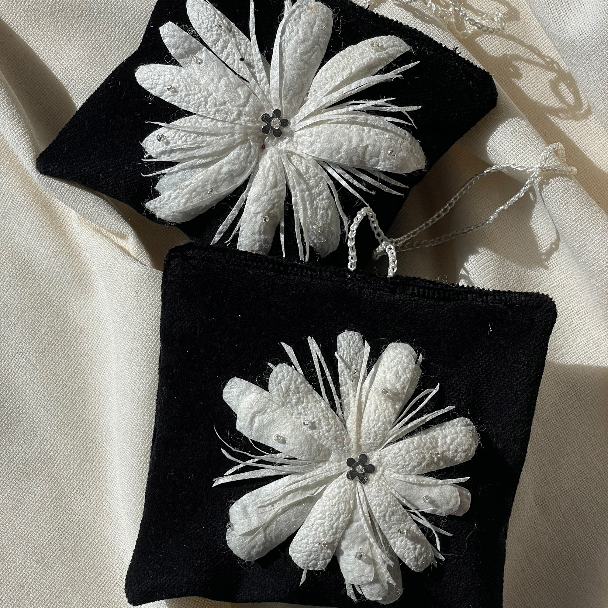 MINI COCOON CUSHION HANGING DECORATION - Tradition Now